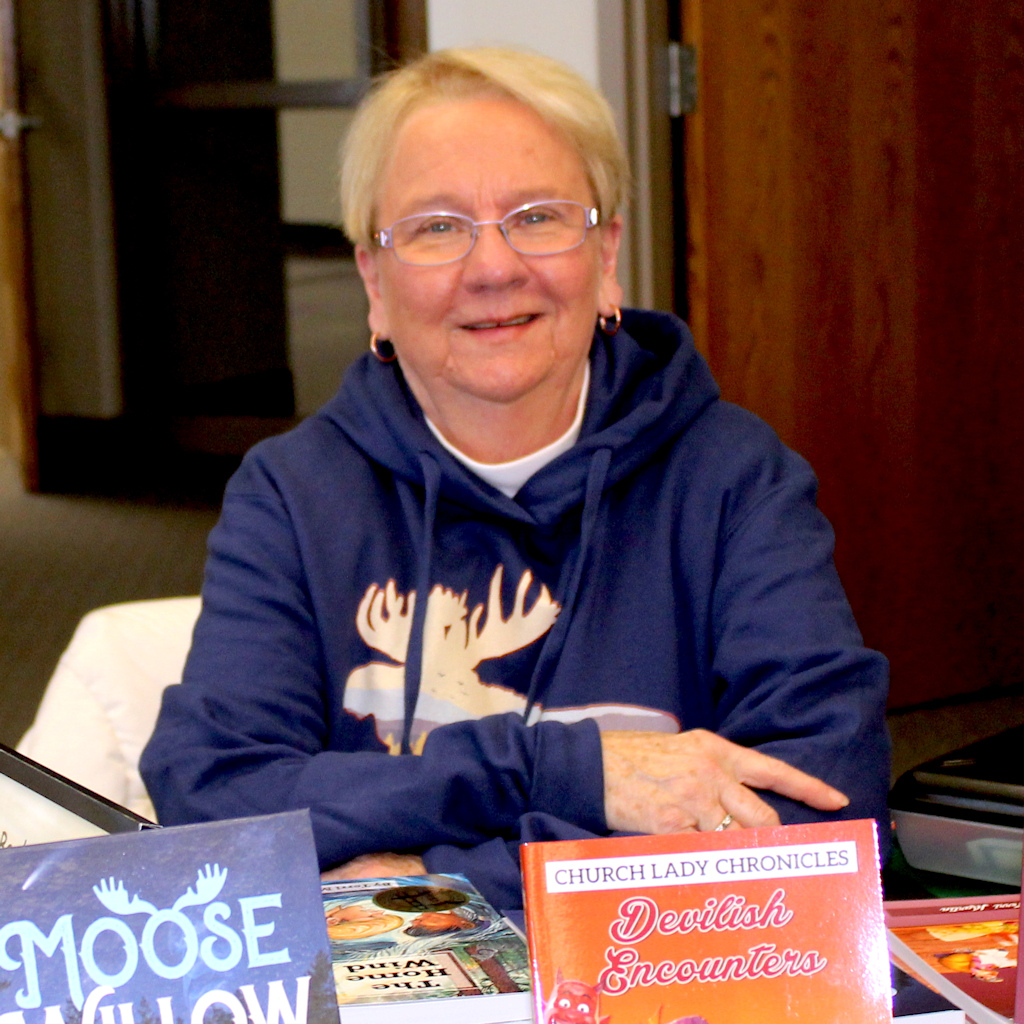 UP Notable Book Club presents a Q&A session with Terri Martin, author ...